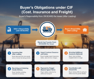 CIF Incoterms 2025: Complete Guide for Global Shipping