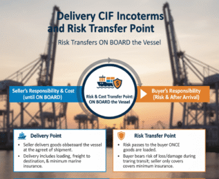 CIF Incoterms 2025: Complete Guide for Global Shipping