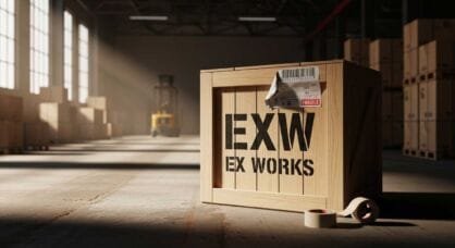 Full Guide to Exw incoterm Price Shipping Risks