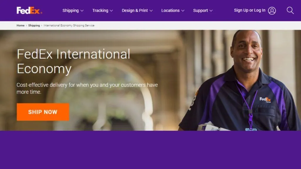 FedEx international priority vs economy - TopShipping