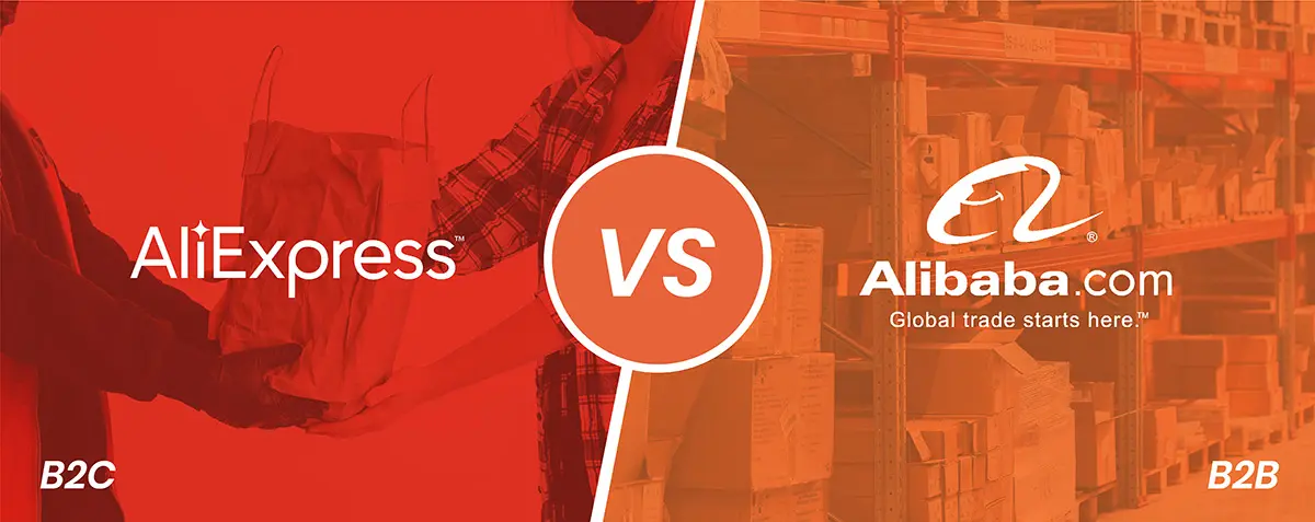 Alibaba vs AliExpress : which is better and what’s the difference ...