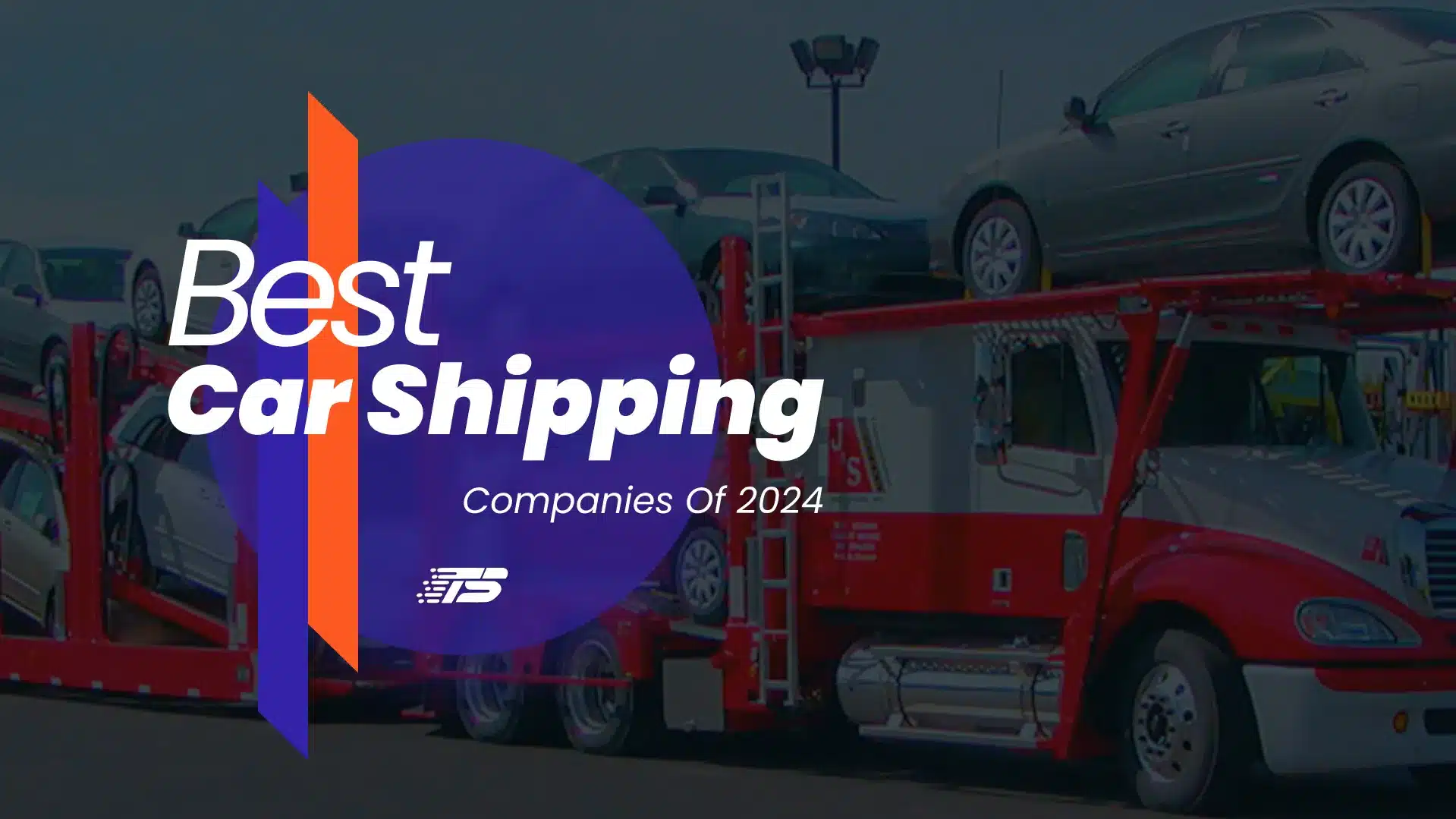 Best car shipping companies of 2025 - TopShipping