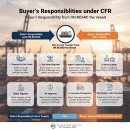 CFR Incoterm: Guide for Global Shipping