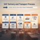 DAT Incoterms 2020 : Meaning, Responsibilities, and Cost in Shipping ...