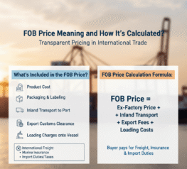 Free on Board (FOB) Meaning – 5 Essential Tips